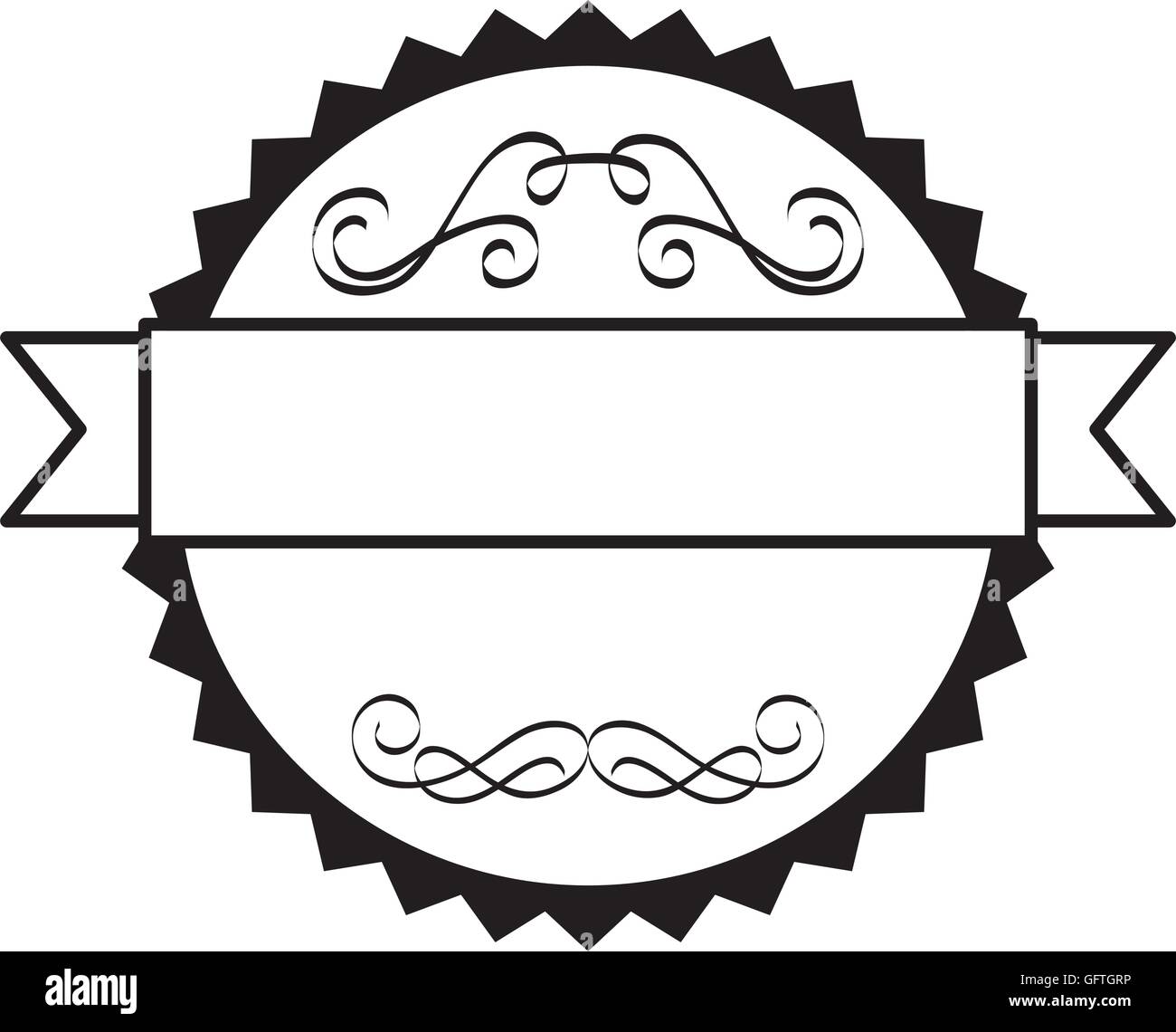 frame victorian decoration icon Stock Vector Image & Art - Alamy