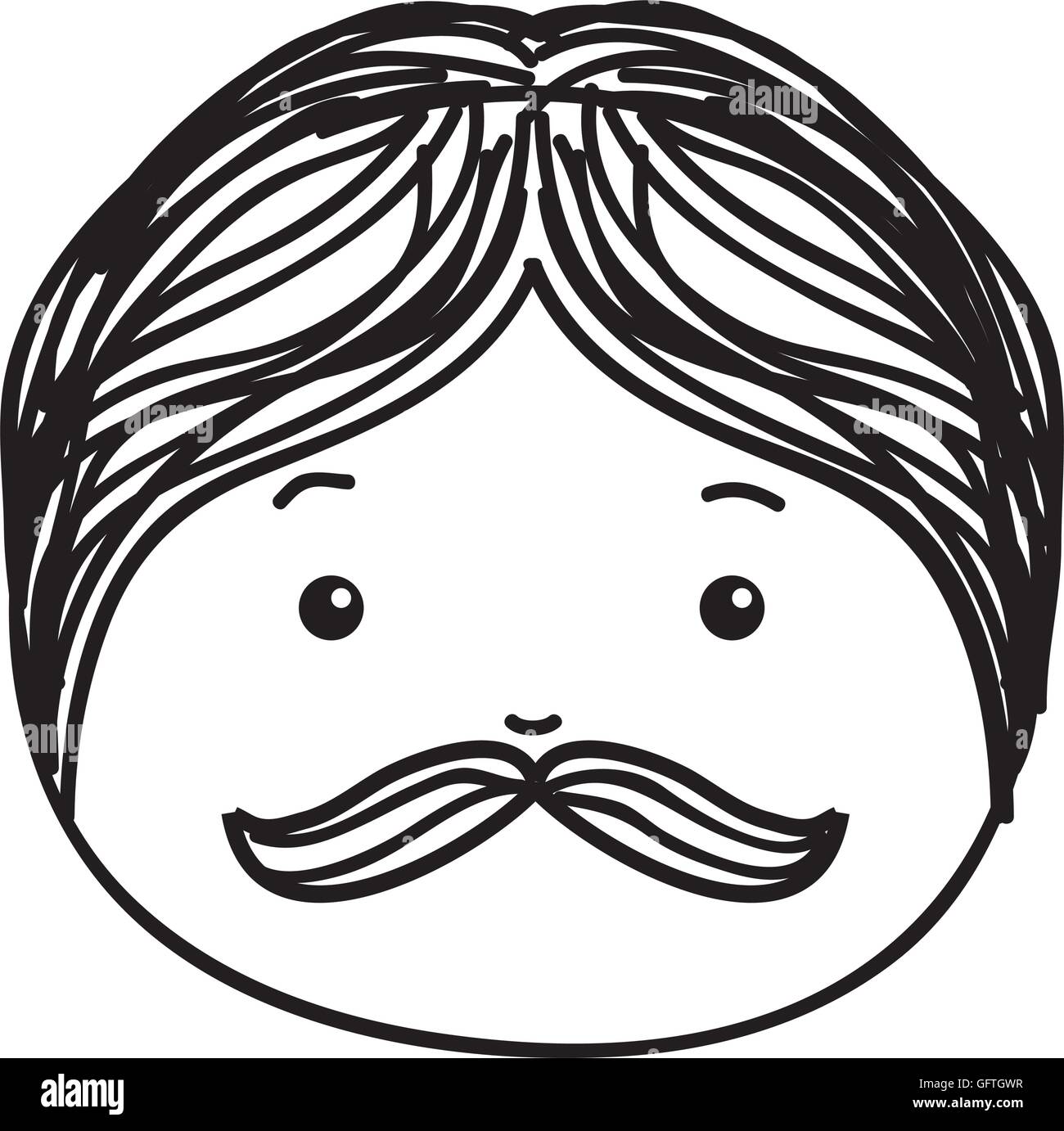 father man face icon Stock Vector Image & Art - Alamy