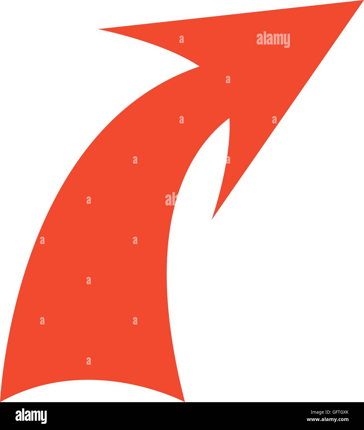 arrows signal index icon Stock Vector Image & Art - Alamy