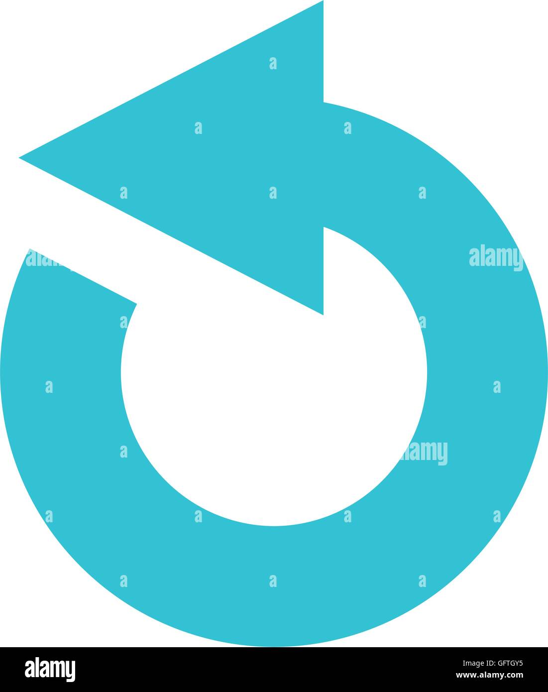 arrows signal index icon Stock Vector Image & Art - Alamy