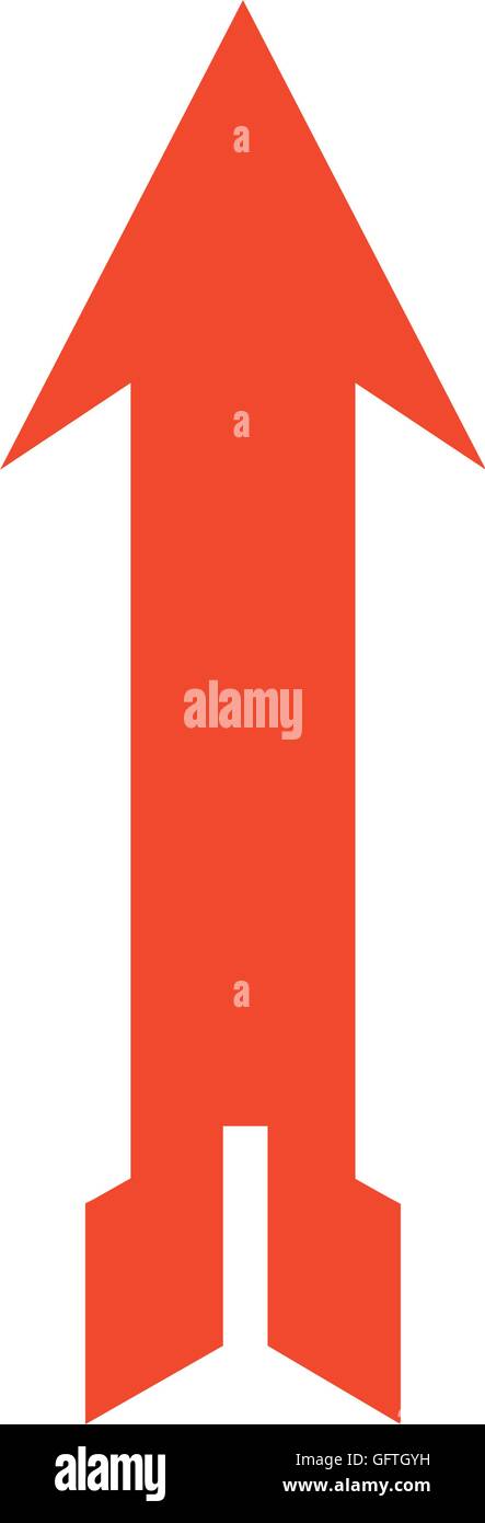 arrows signal index icon Stock Vector Image & Art - Alamy