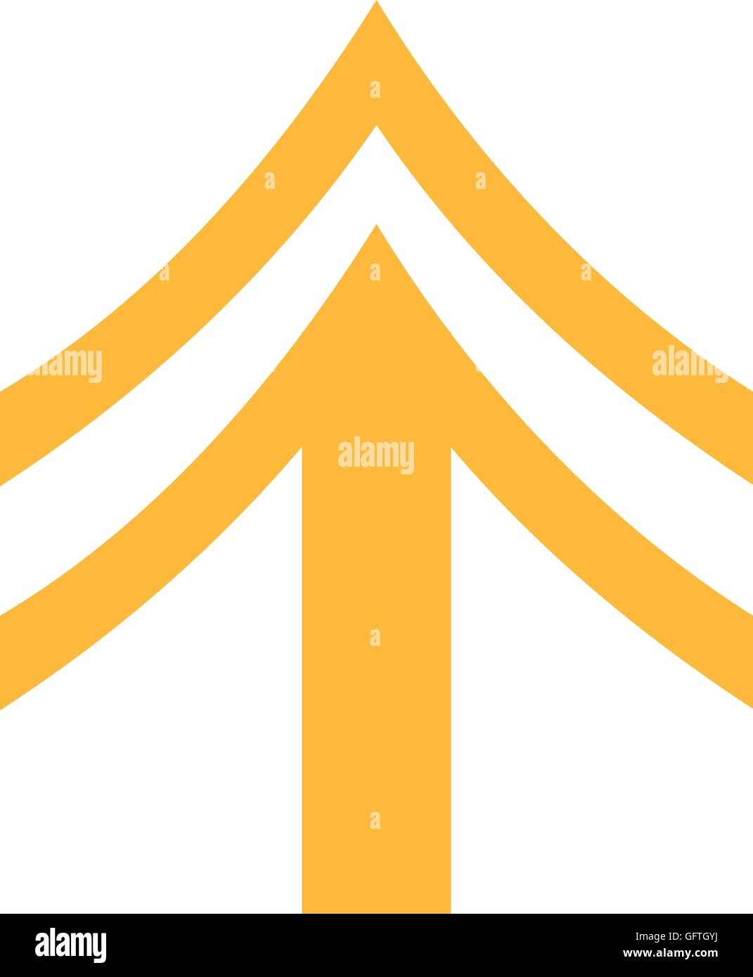 arrows signal index icon Stock Vector Image & Art - Alamy