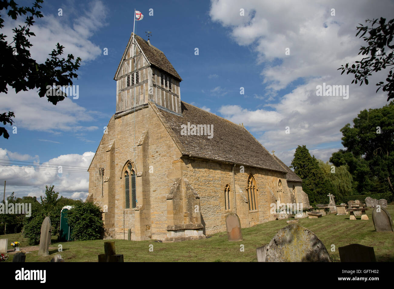 Long marston warwickshire hi-res stock photography and images - Alamy