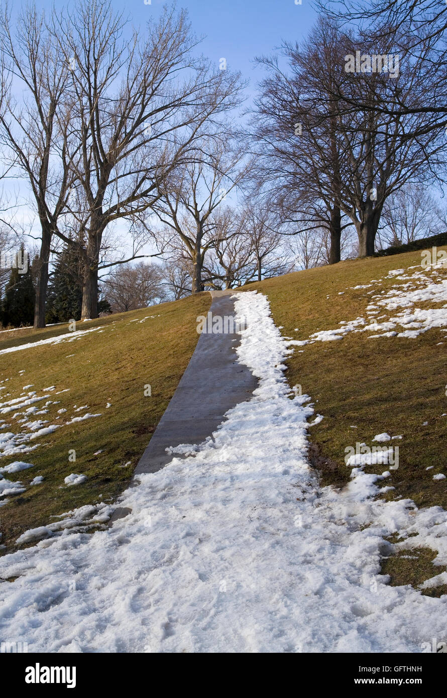 Ontario winter hi-res stock photography and images - Alamy