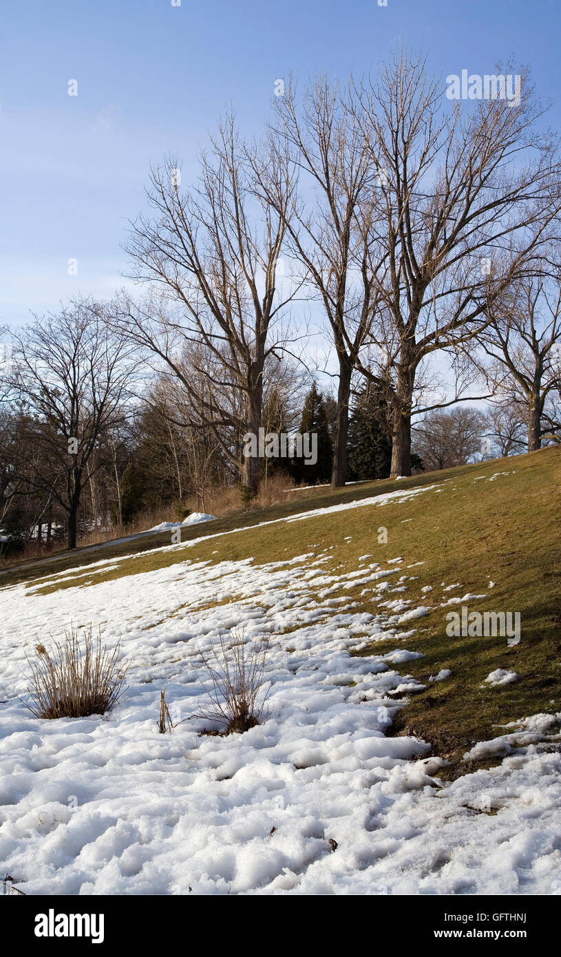 Ontario winter hi-res stock photography and images - Alamy