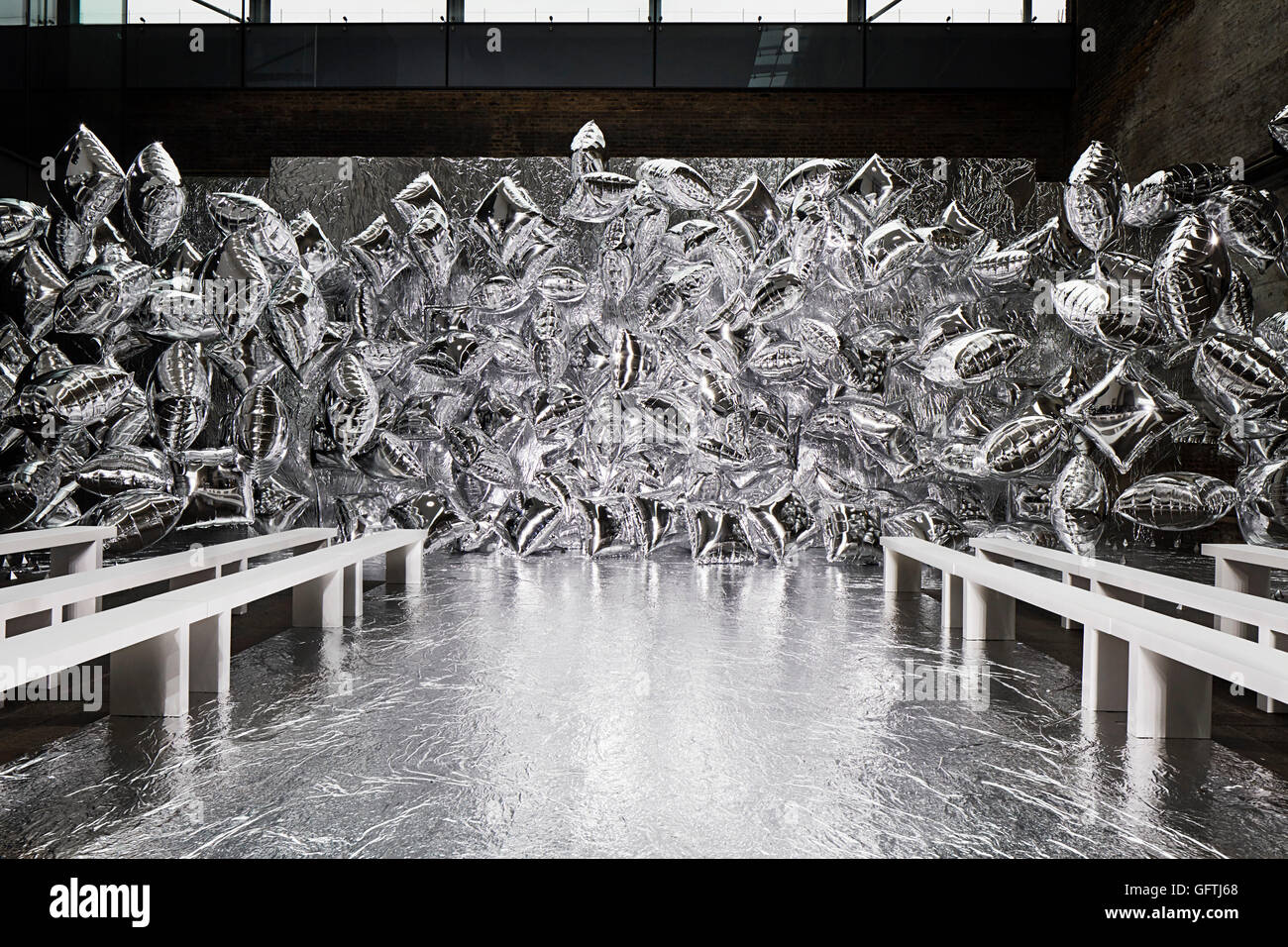 Fashion Runway Backdrop