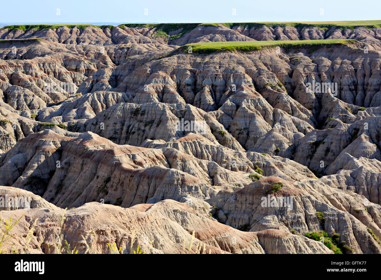 Erosion of badlands hi-res stock photography and images - Alamy