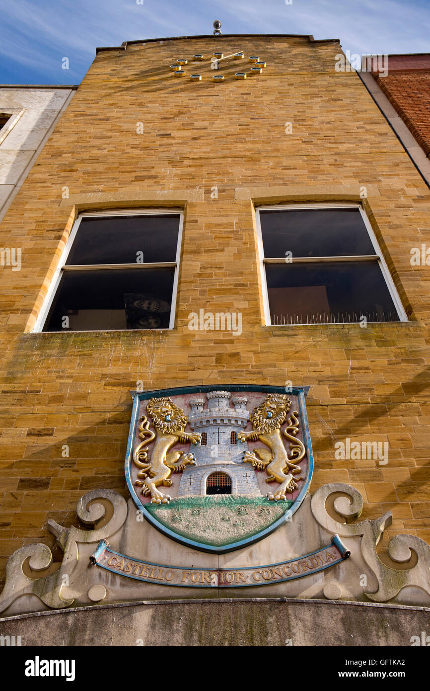 Northampton landmark hi-res stock photography and images - Alamy