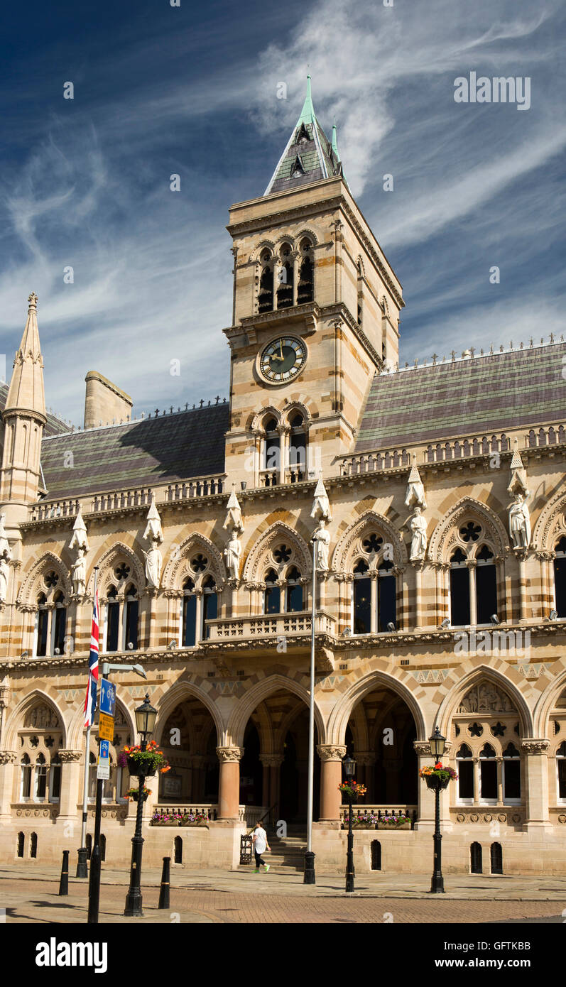 Civic center landmarks hi-res stock photography and images - Alamy