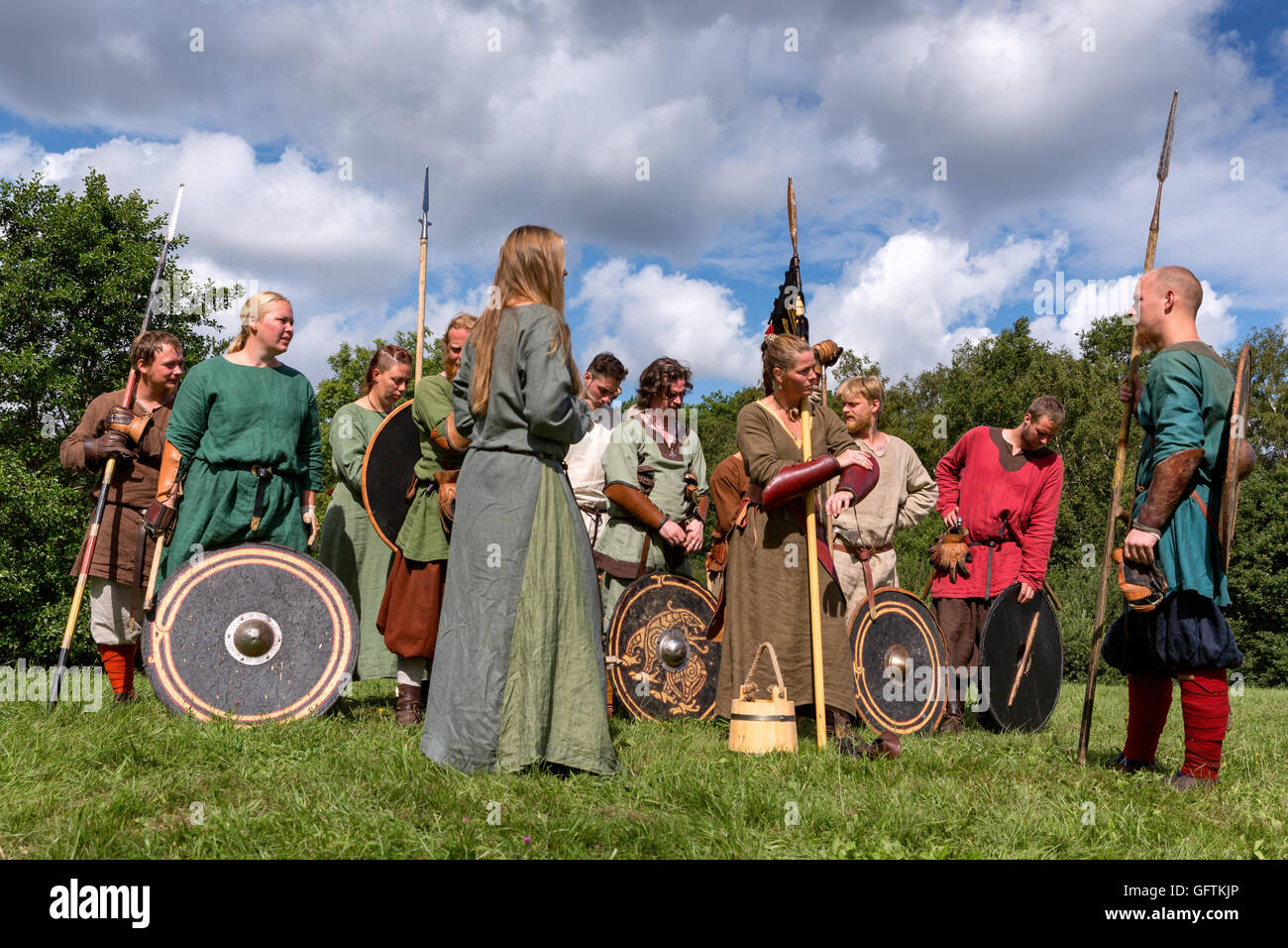 Moesgaard sword hi-res stock photography and images - Alamy
