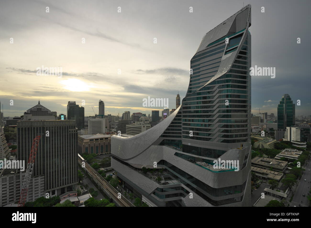 Central embassy hi-res stock photography and images - Alamy