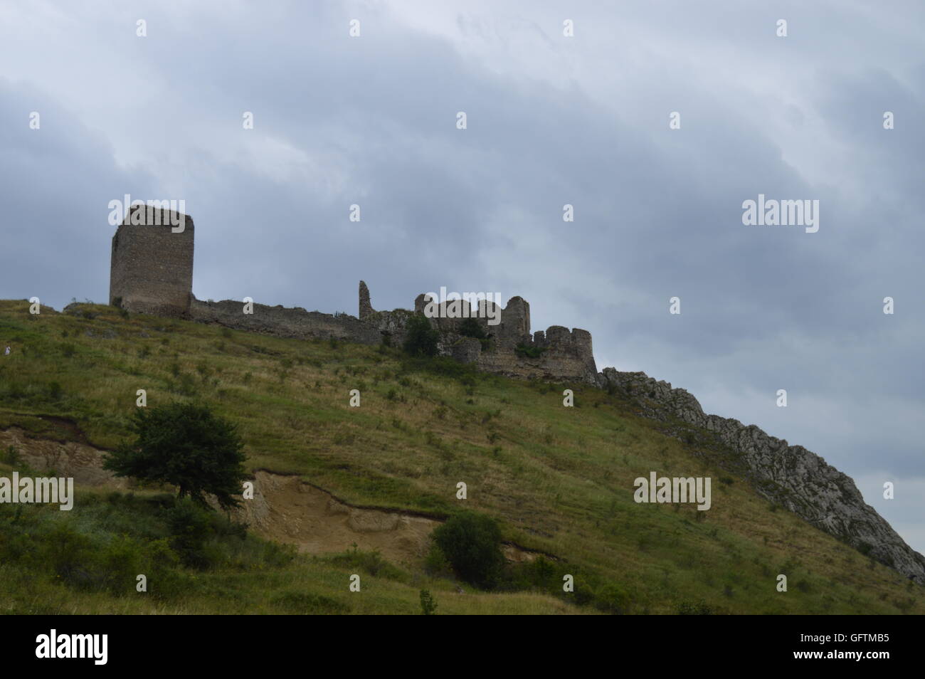 Coltesti castle hi-res stock photography and images - Alamy