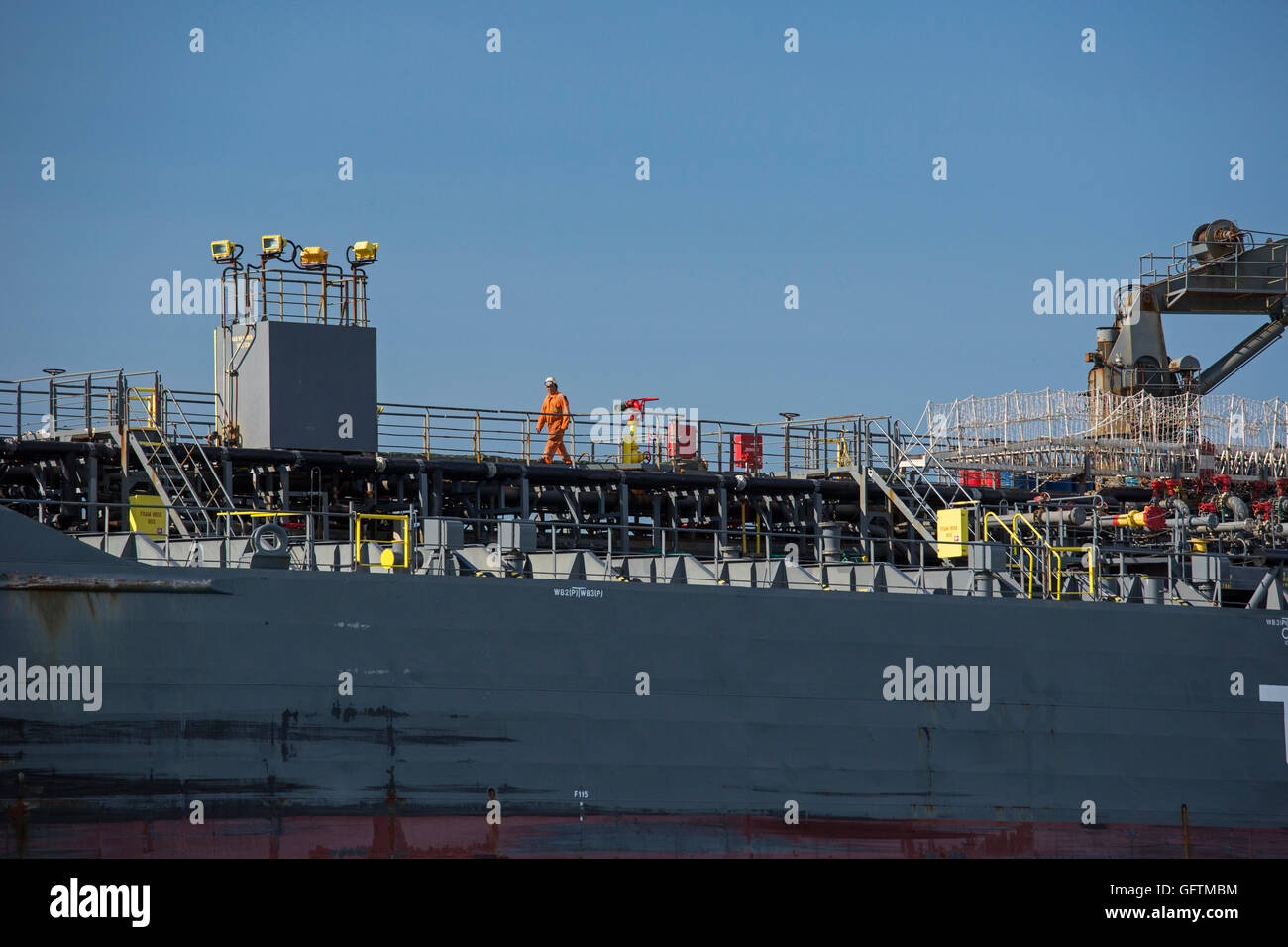 Chemical tanker hi-res stock photography and images - Alamy