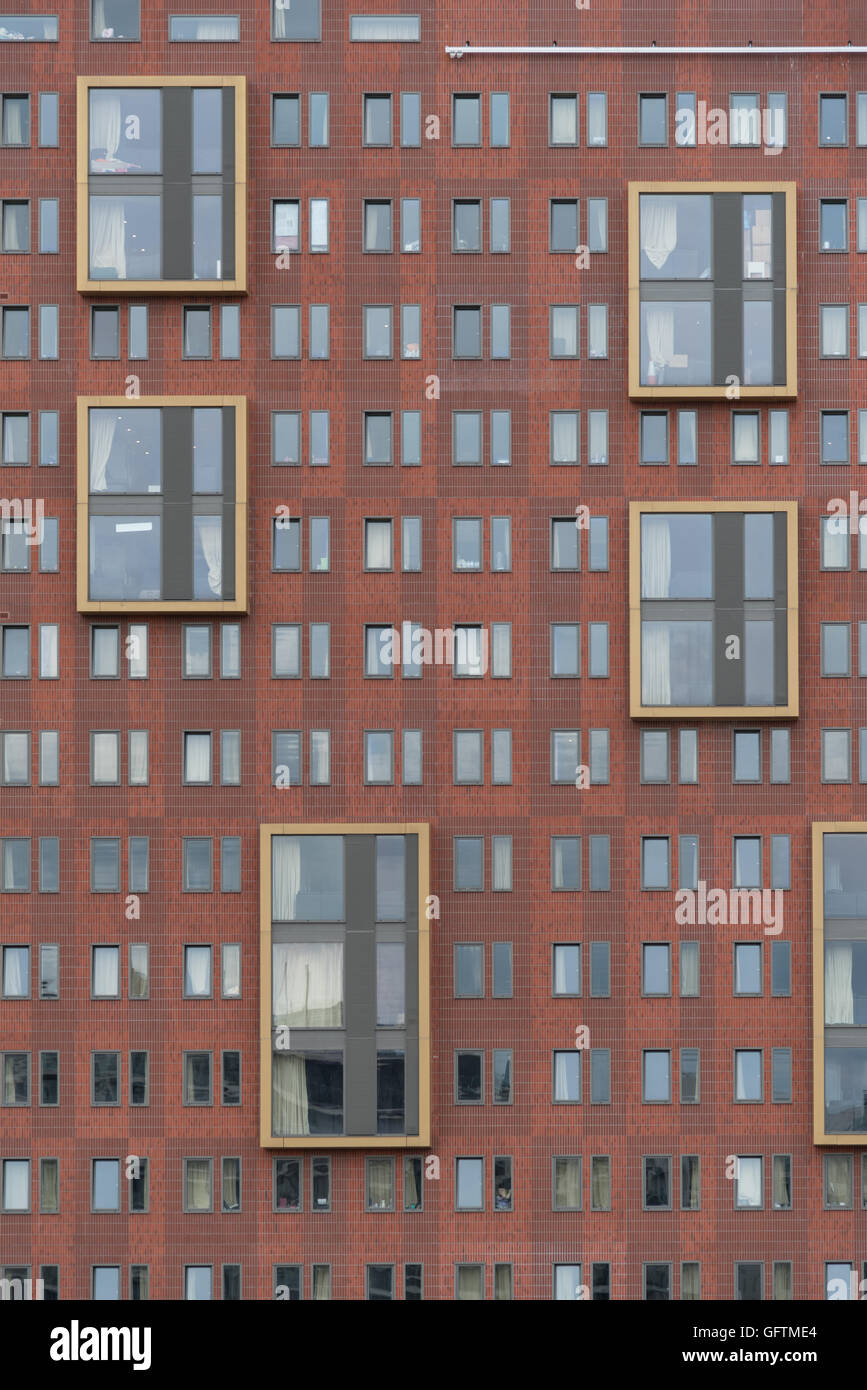 Asymmetrical windows hi-res stock photography and images - Alamy
