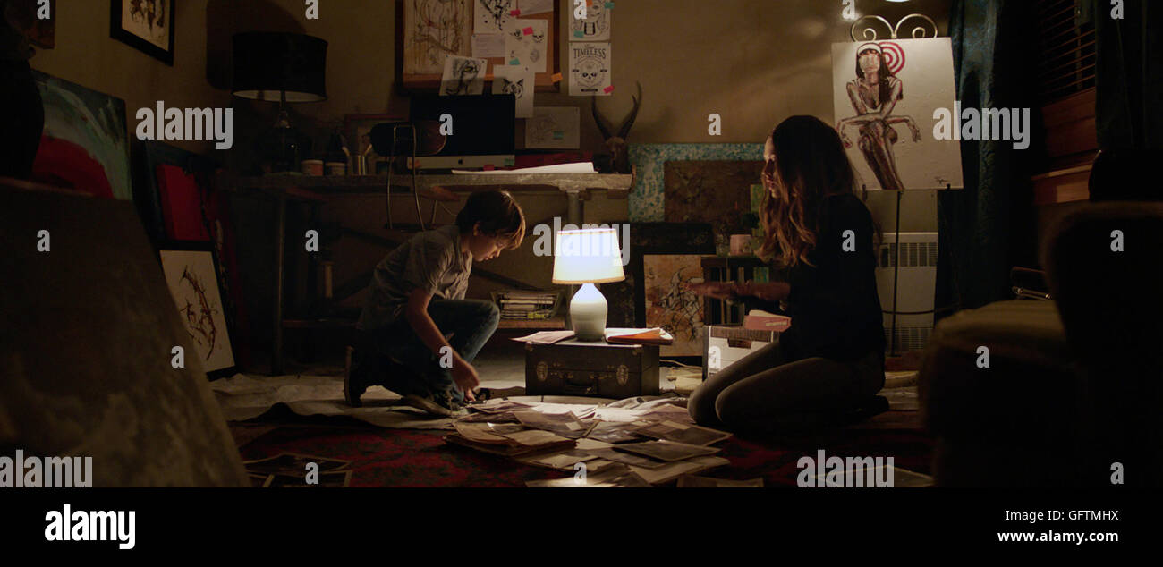 Lights Out is a 2016 American supernatural horror film, directed by ...