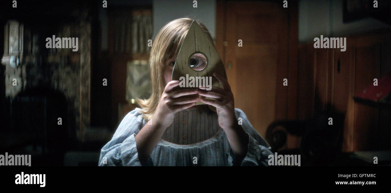 Ouija: Origin of Evil is an upcoming 2016 American supernatural horror ...