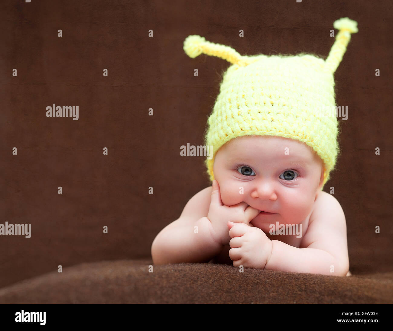 Child Snail High Resolution Stock Photography and Images - Alamy
