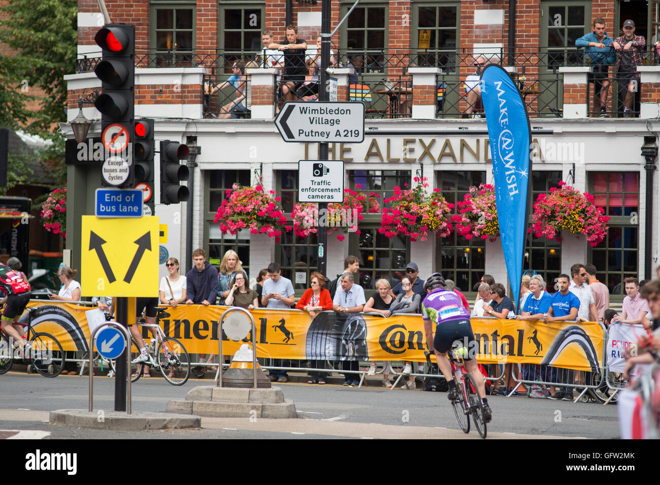 Alexandra pub wimbledon london hi-res stock photography and images - Alamy