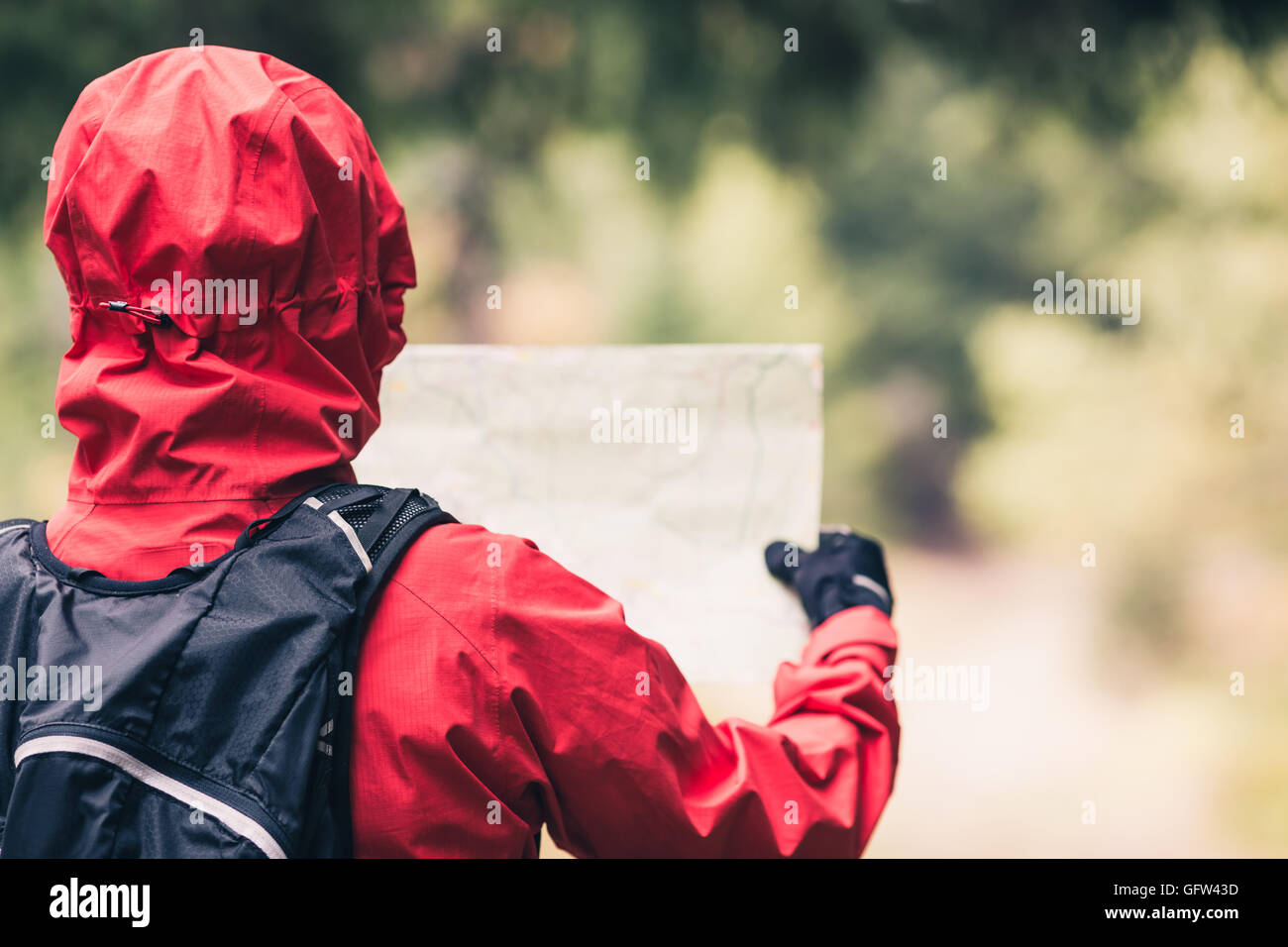 Vintage poland map hi-res stock photography and images - Alamy