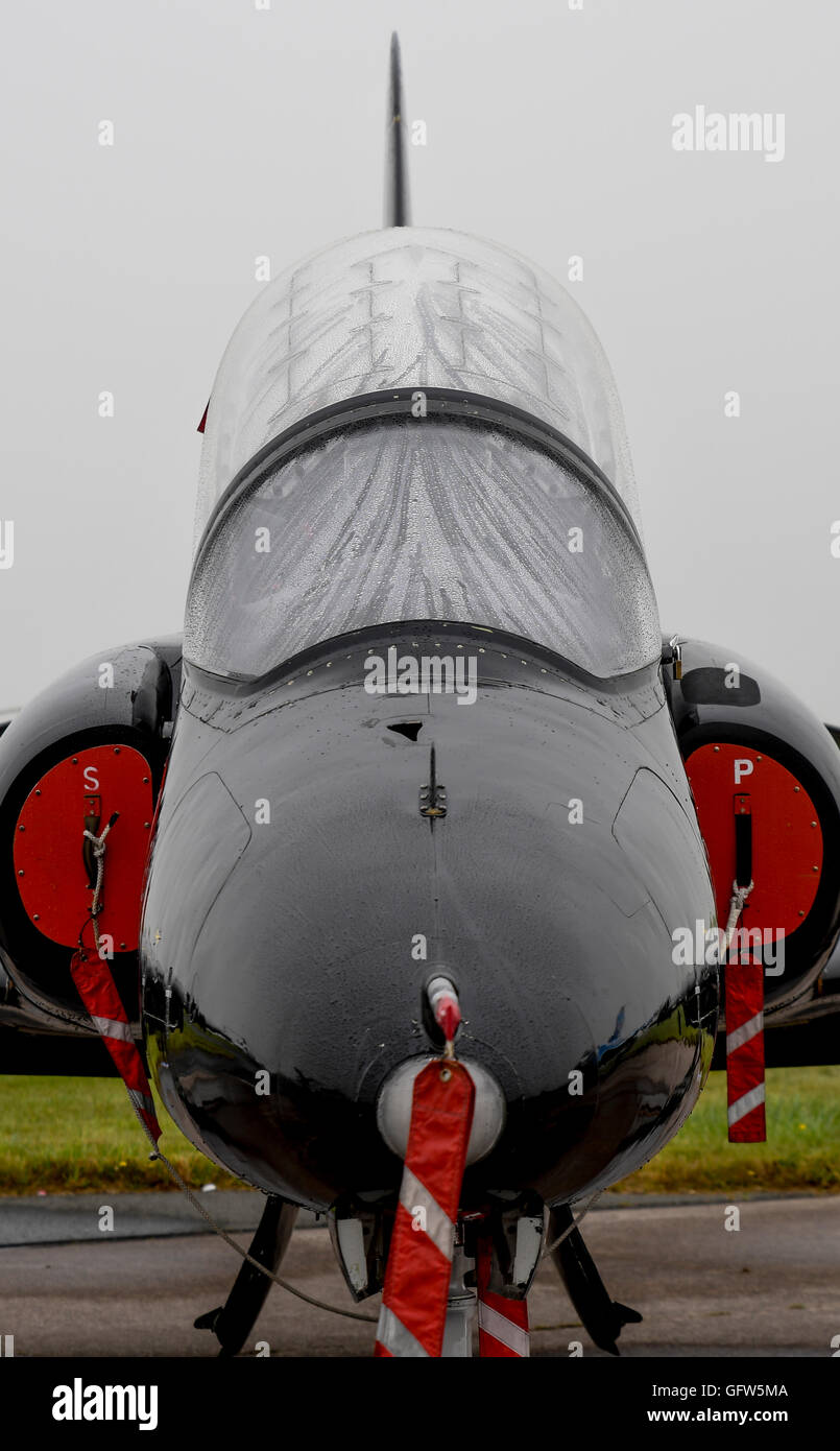 Bae hawk cockpit hi-res stock photography and images - Alamy