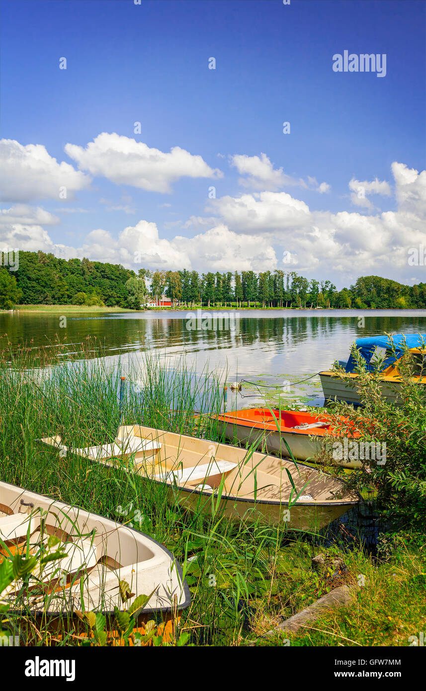 Skane sweden lake hi-res stock photography and images - Alamy