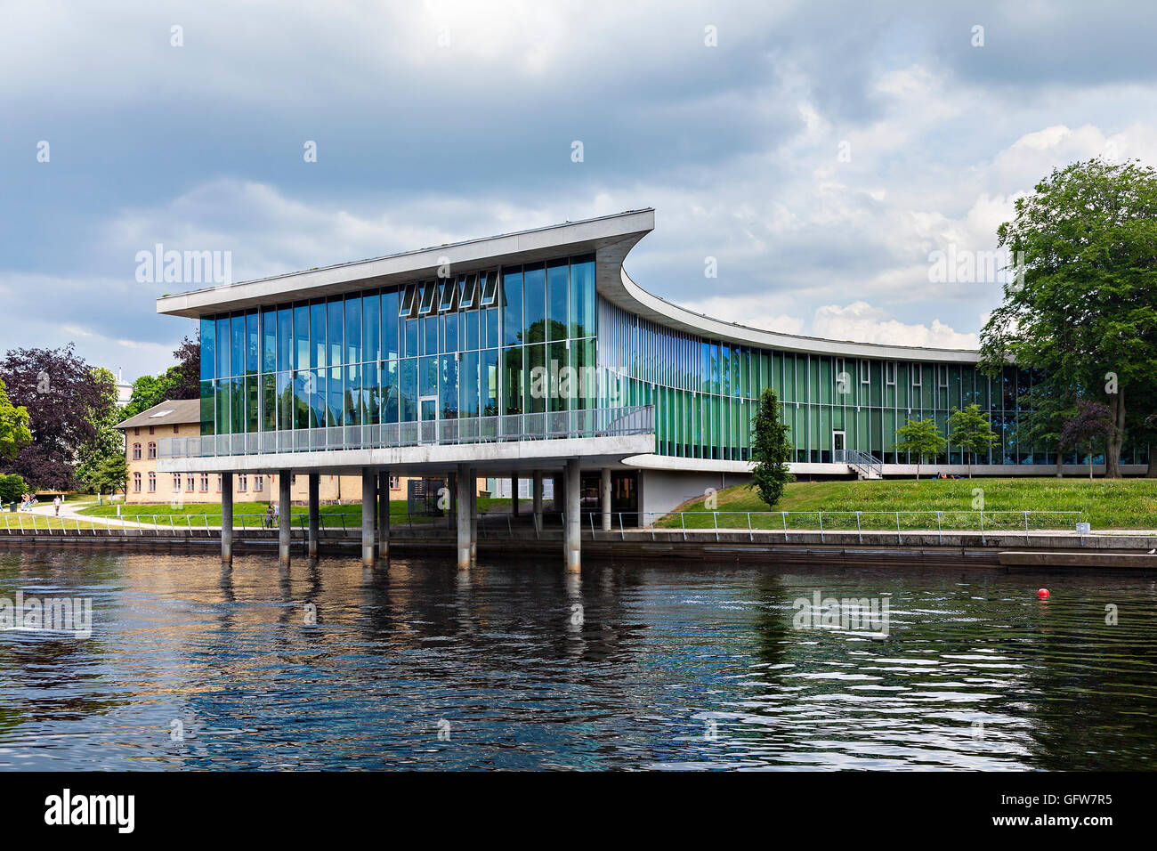 Halmstad city library hi-res stock photography and images - Alamy
