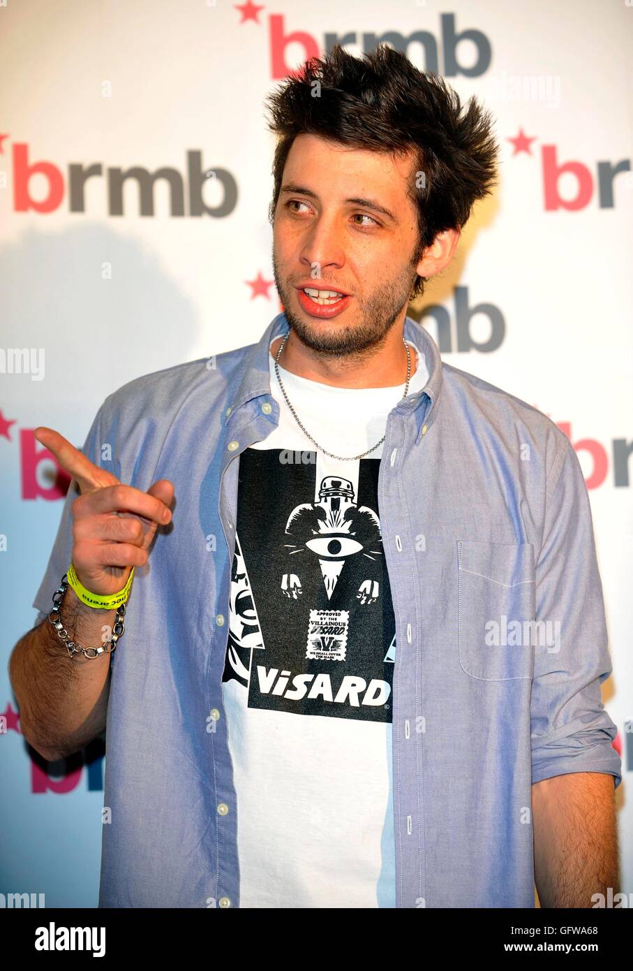 brmb live birmingham Stock Photo - Alamy