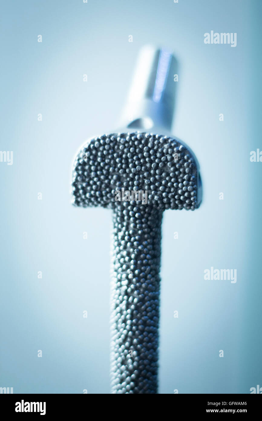 Orthopedics and Traumatology surgery hip replacement surgical titanium ...