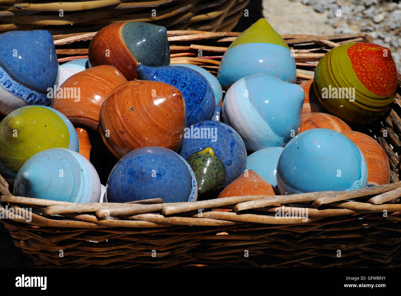 Ceramics clay hi-res stock photography and images - Alamy