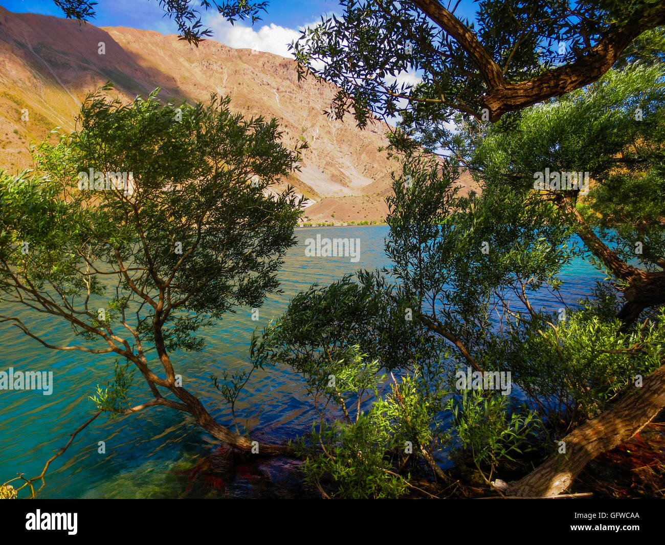 Gahar lake hi-res stock photography and images - Alamy