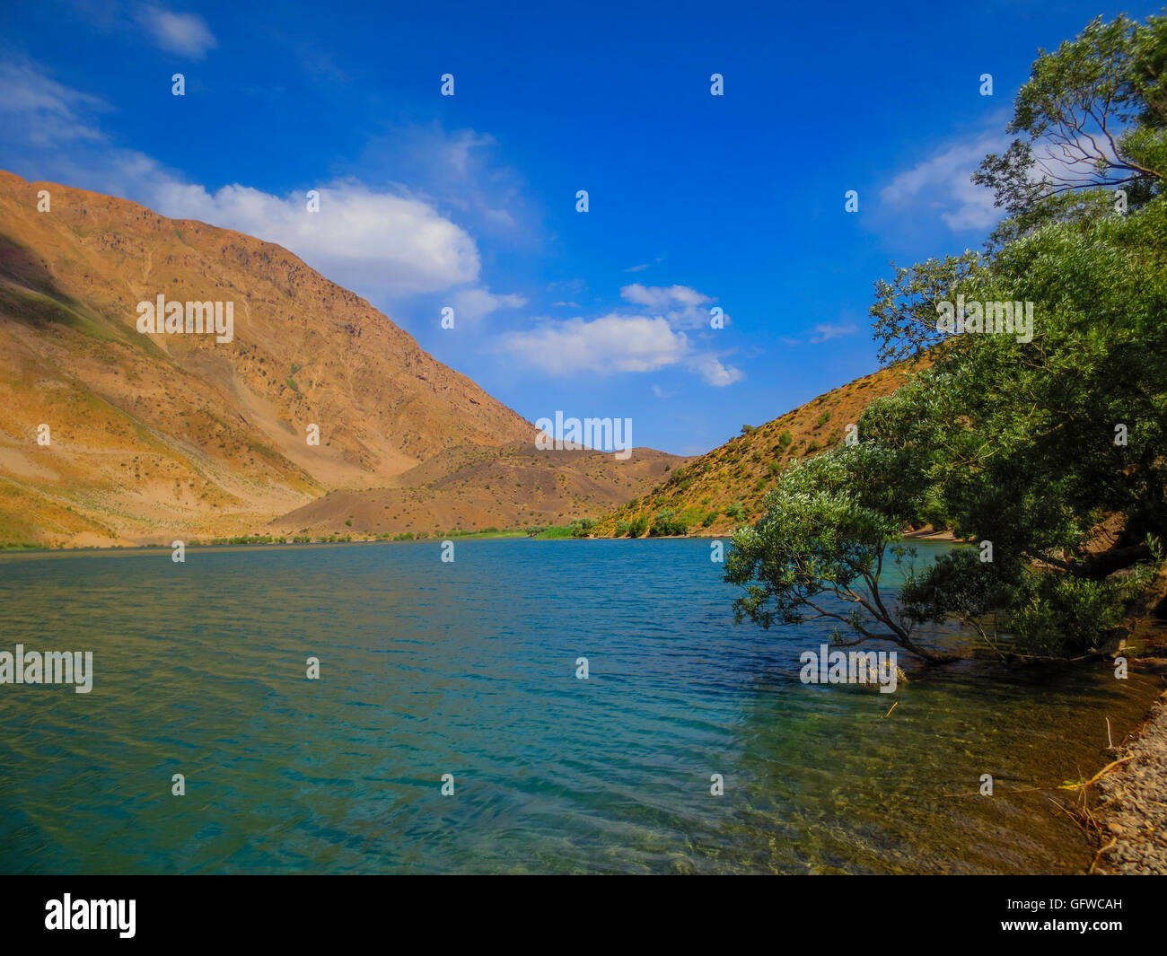 Gahar lake hi-res stock photography and images - Alamy