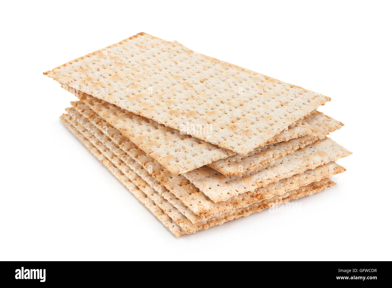 Jewish matzo bread hi-res stock photography and images - Alamy