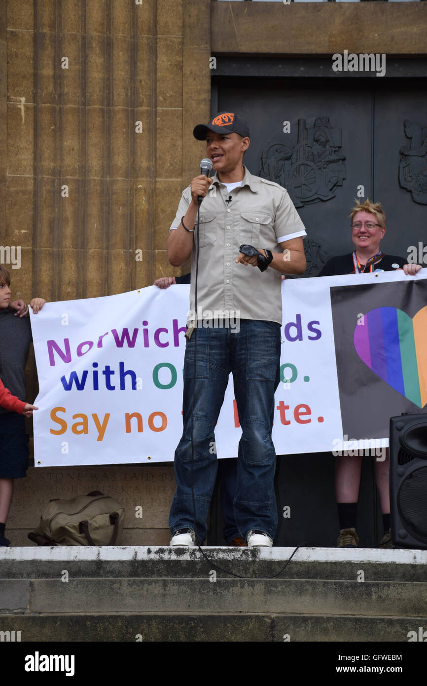 Labour Party Mp For Norwich South High Resolution Stock Photography and ...