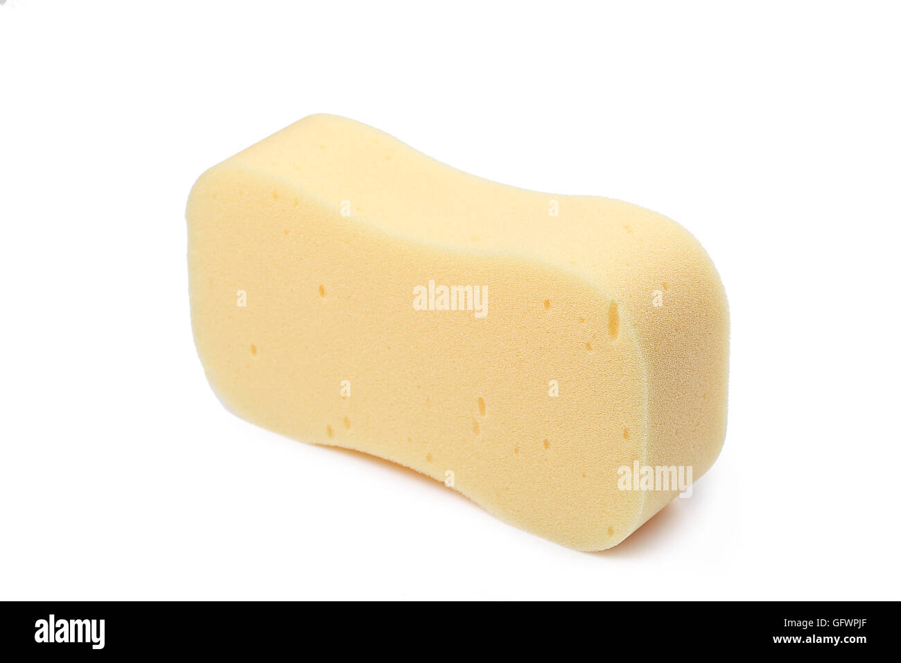 Car sponge Cut Out Stock Images & Pictures - Alamy