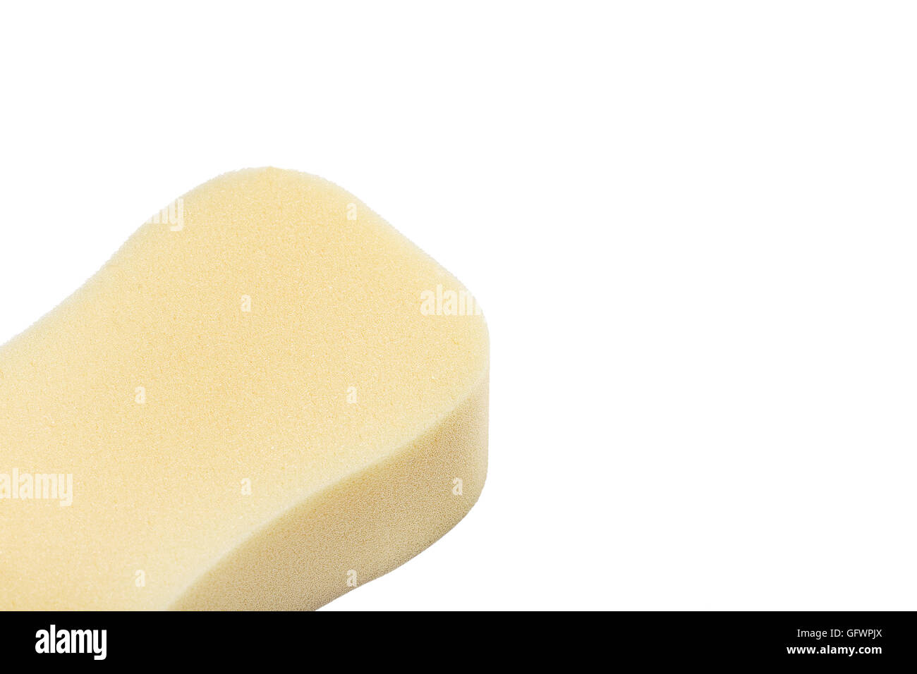 Bathing cleaning sponge hi-res stock photography and images - Alamy