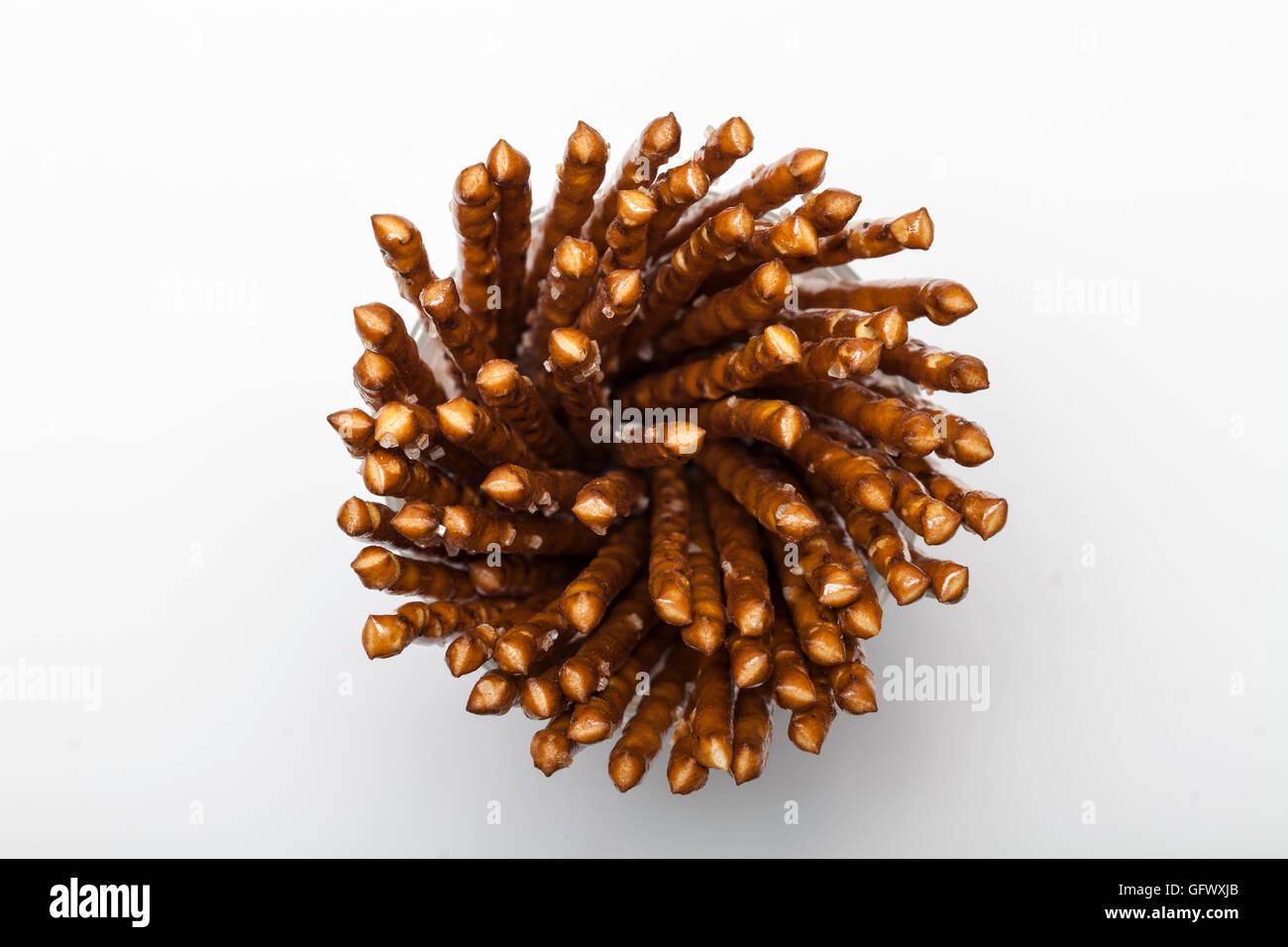 Pretzel sticks hi-res stock photography and images - Alamy