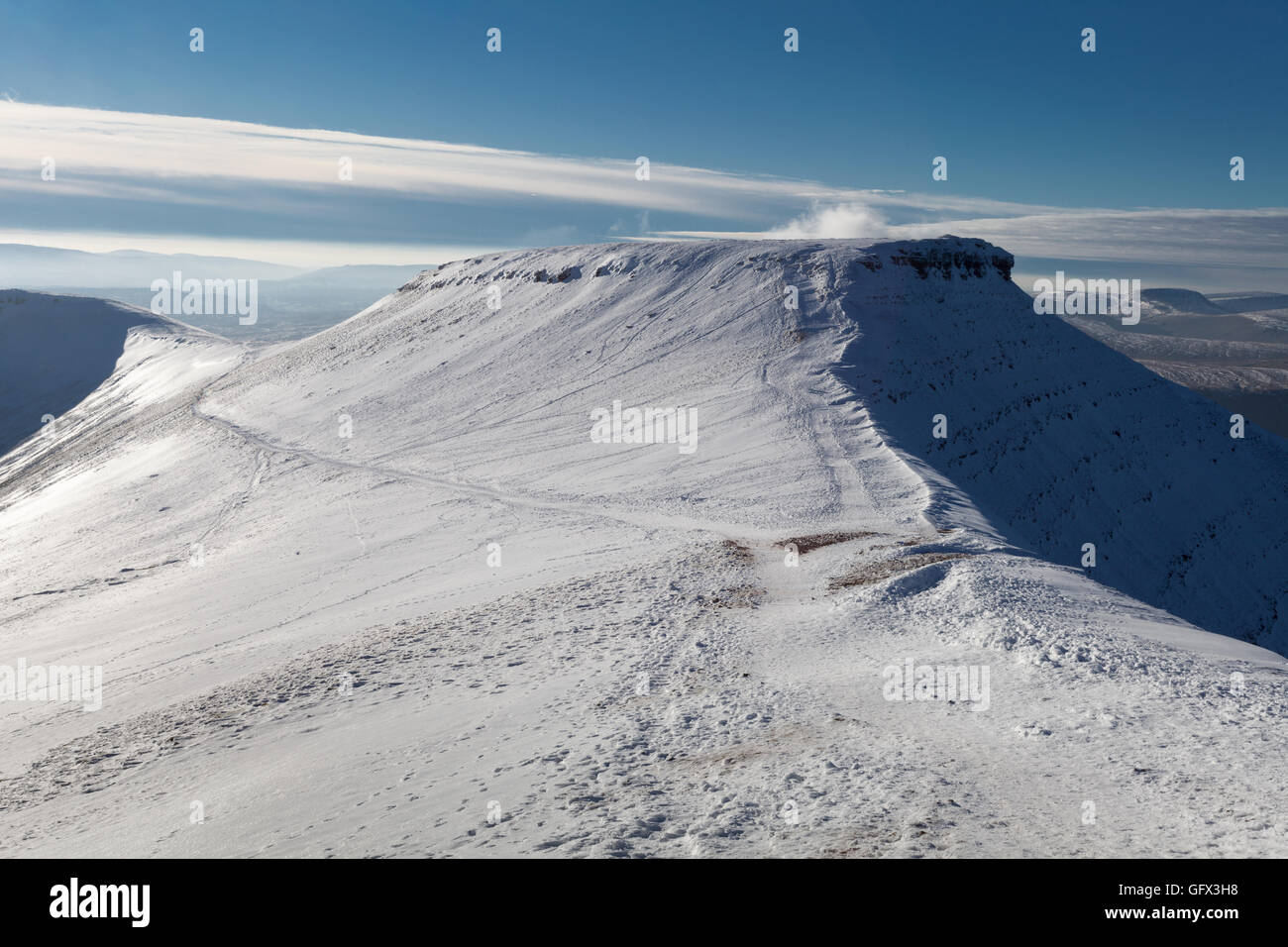 Pen fan corn du mountains hi-res stock photography and images - Alamy