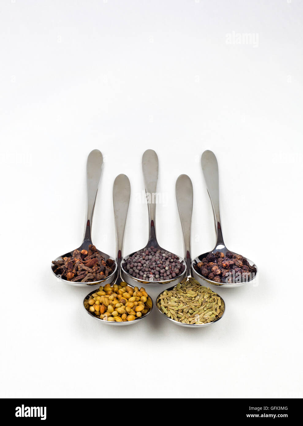 Curry spices hi-res stock photography and images - Alamy