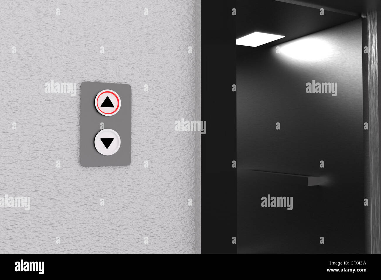 Concrete panel lift hi-res stock photography and images - Alamy