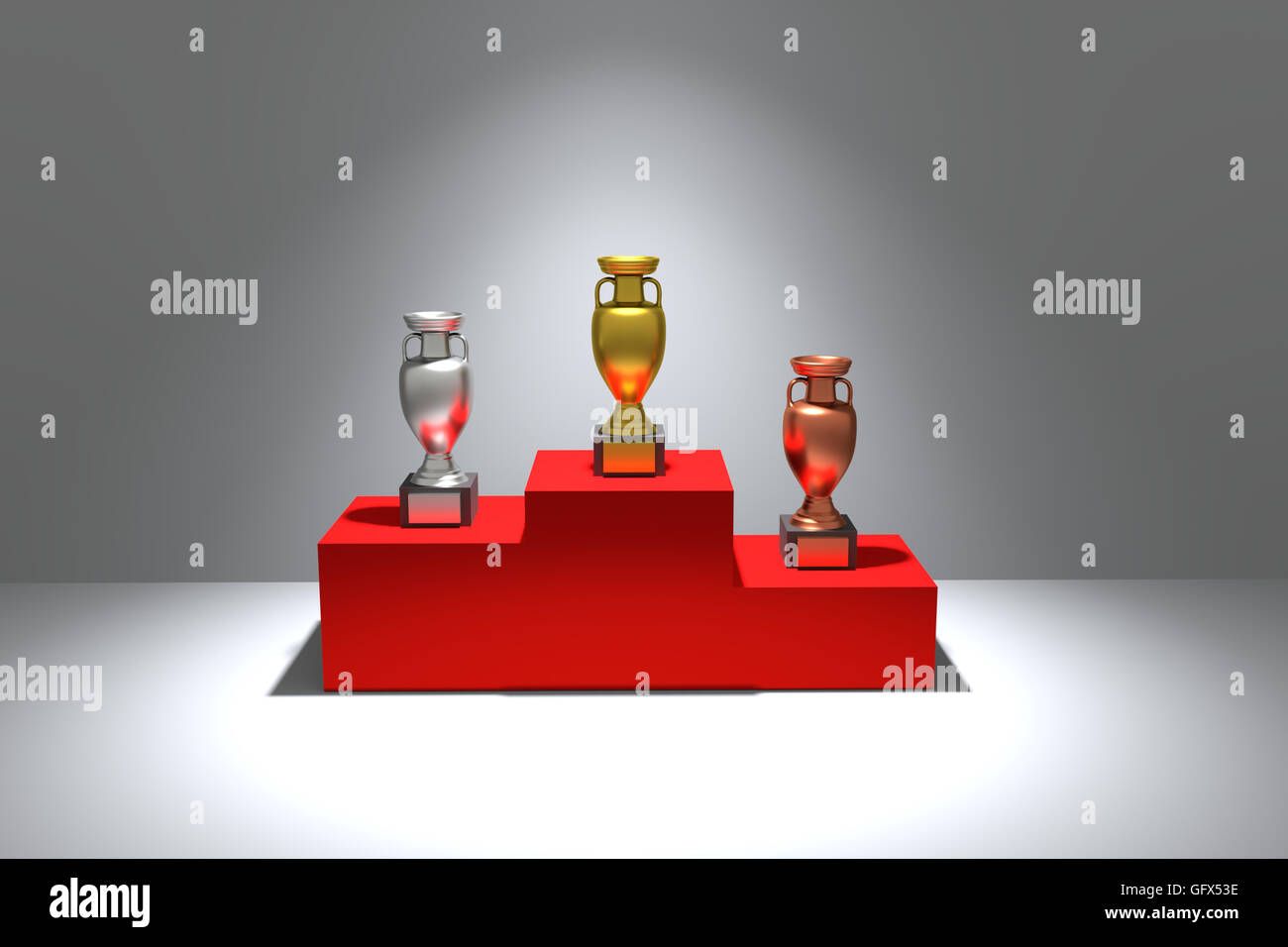 Podium crown hi-res stock photography and images - Alamy