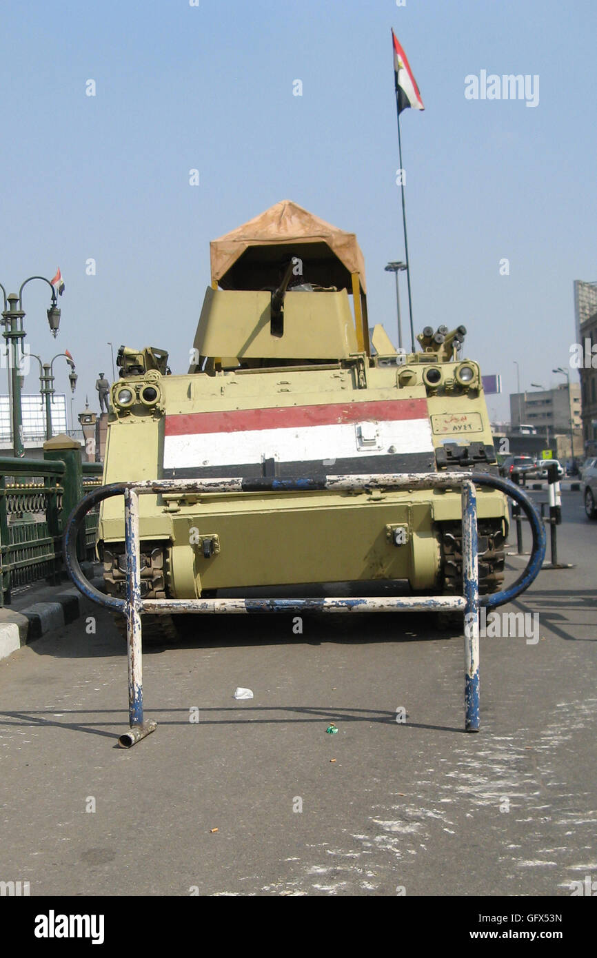 Egyptian tanks hi-res stock photography and images - Alamy