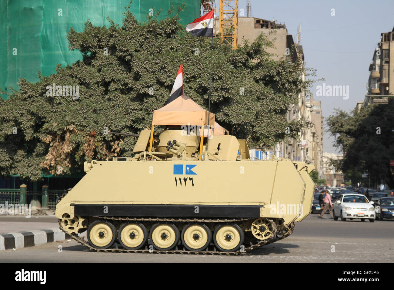 Egyptian museum in tahrir hi-res stock photography and images - Alamy