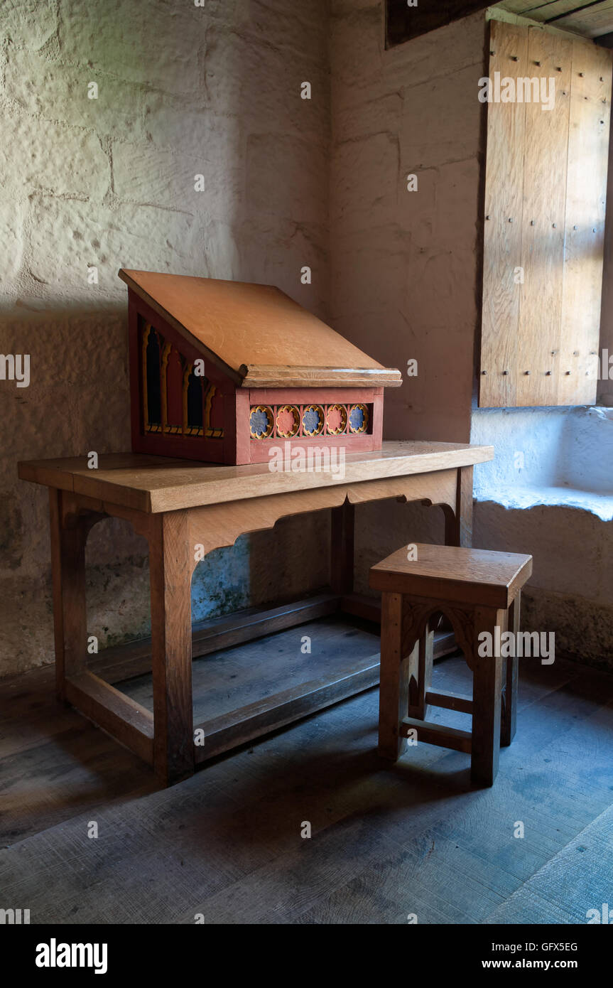 Carthusian monks hi-res stock photography and images - Alamy