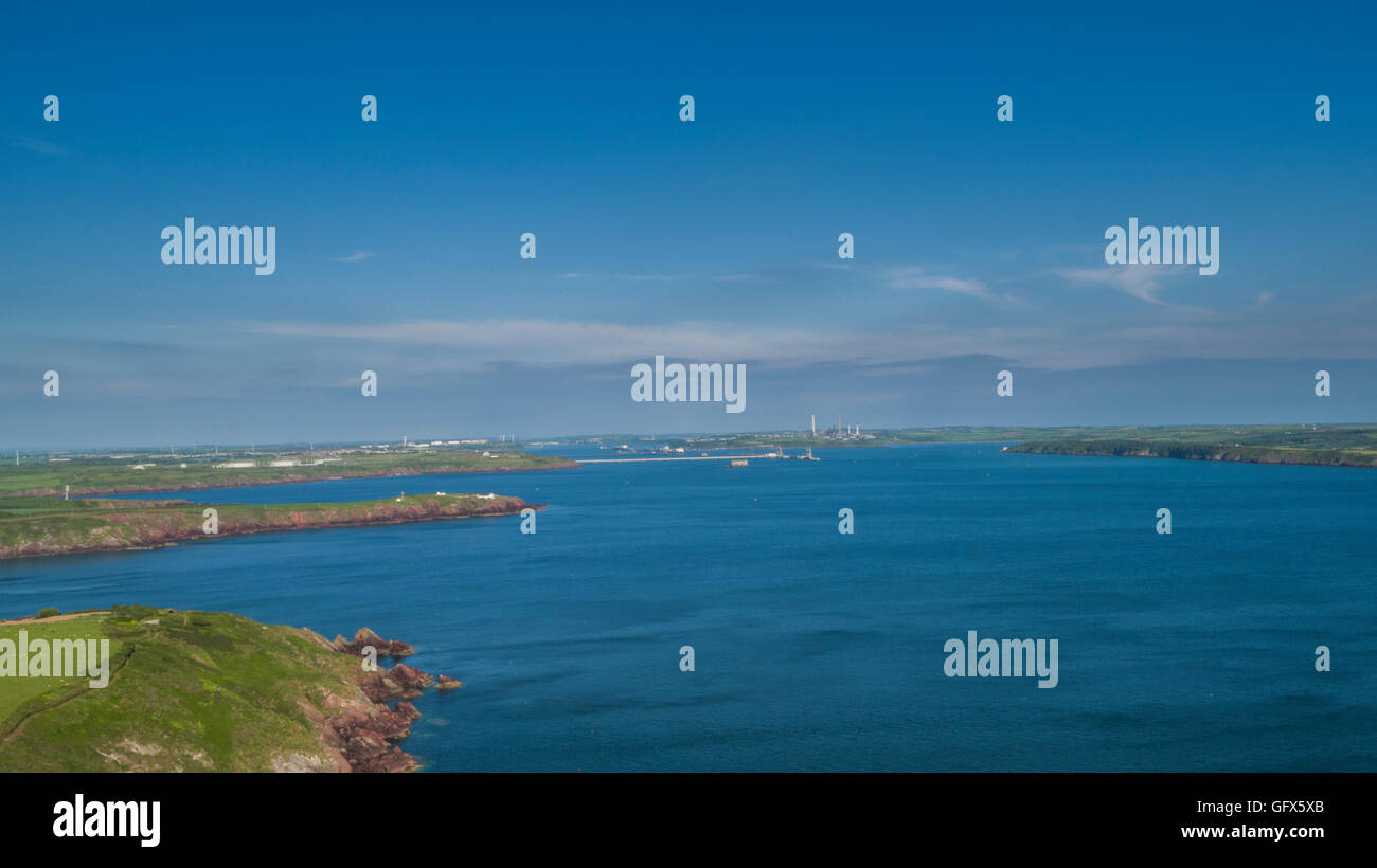 Aerial haven hi-res stock photography and images - Alamy
