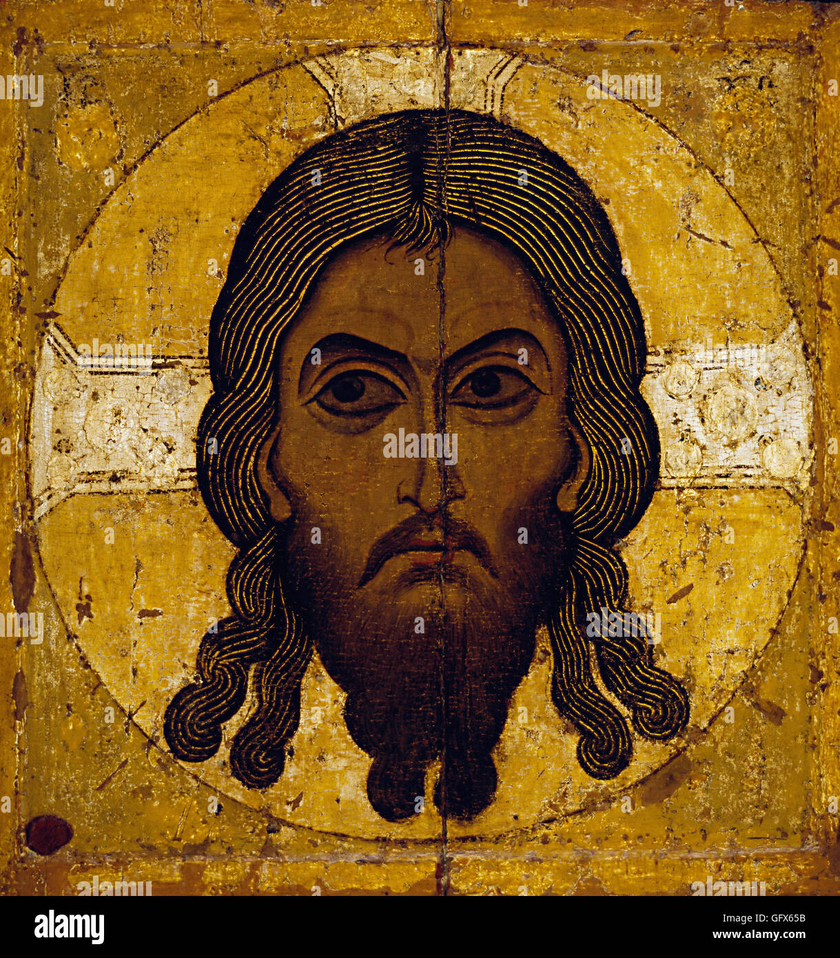 Holy painting hi-res stock photography and images - Alamy