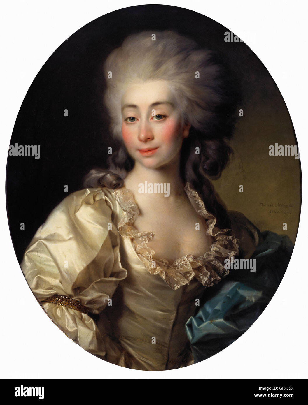 Levitsky hi-res stock photography and images - Alamy