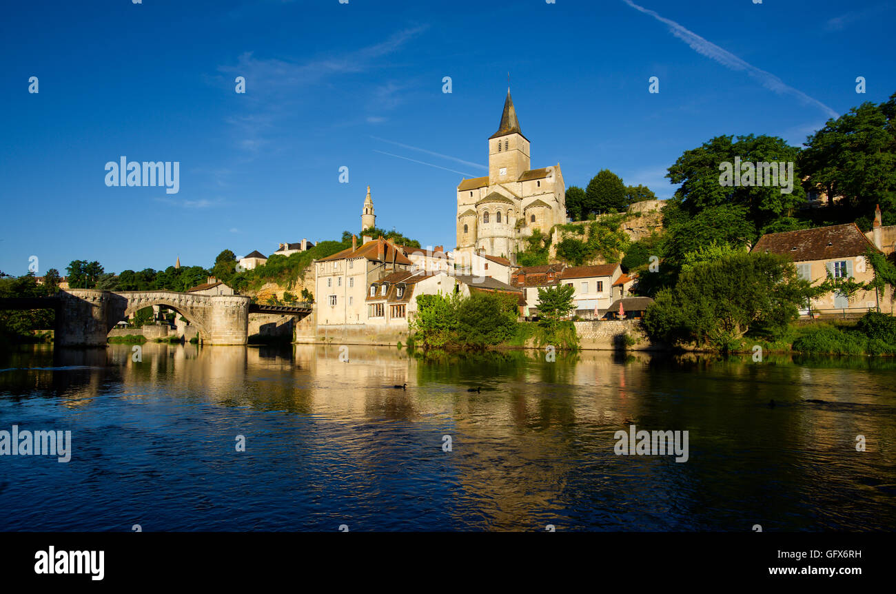 Montmorillon hi-res stock photography and images - Alamy