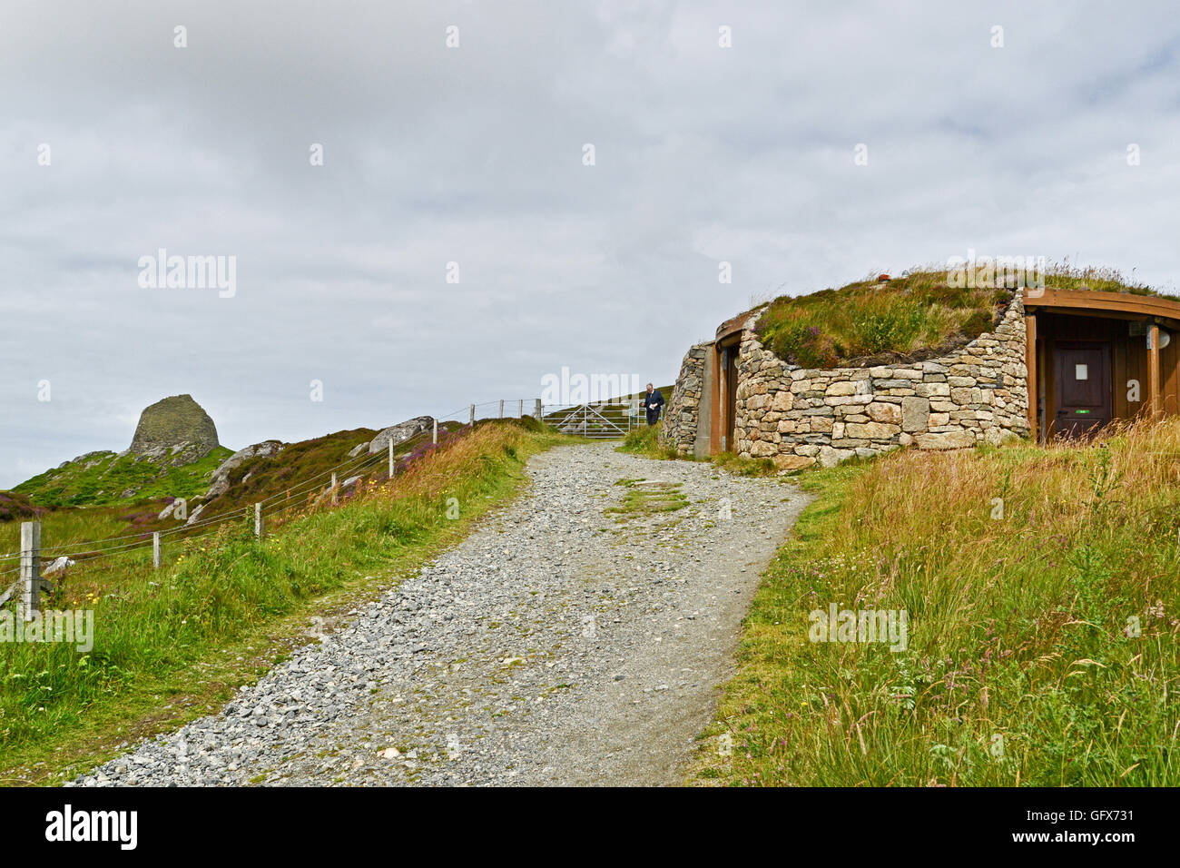 Carloway hi-res stock photography and images - Alamy
