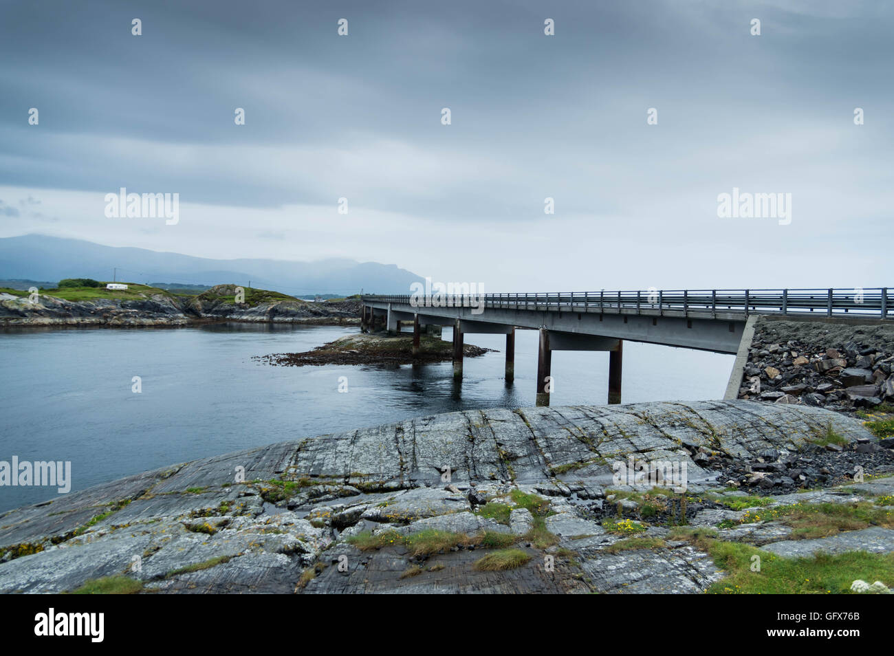 Atlantic bridge hi-res stock photography and images - Alamy