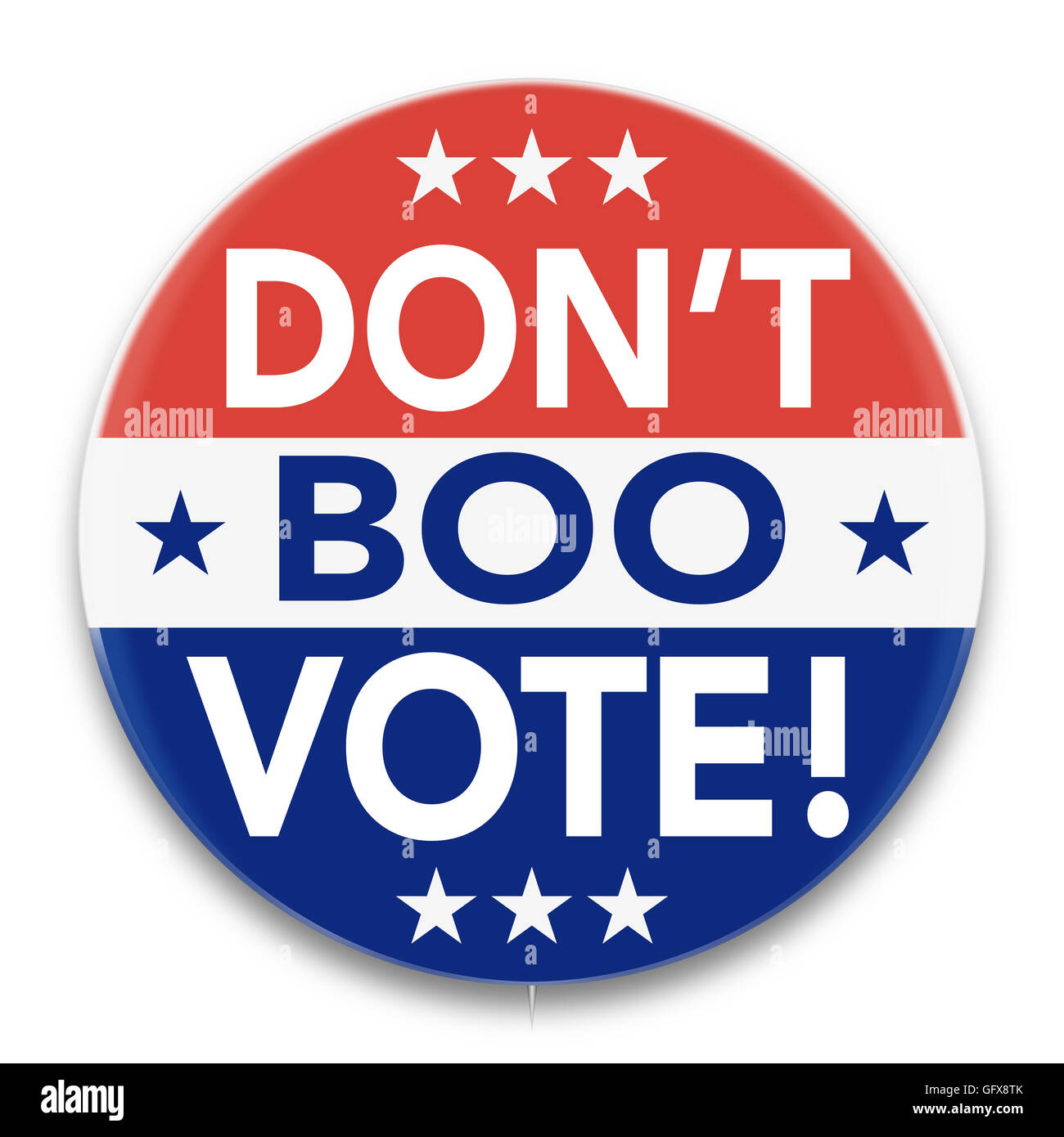 Presidential Campaign Ad High Resolution Stock Photography and Images ...